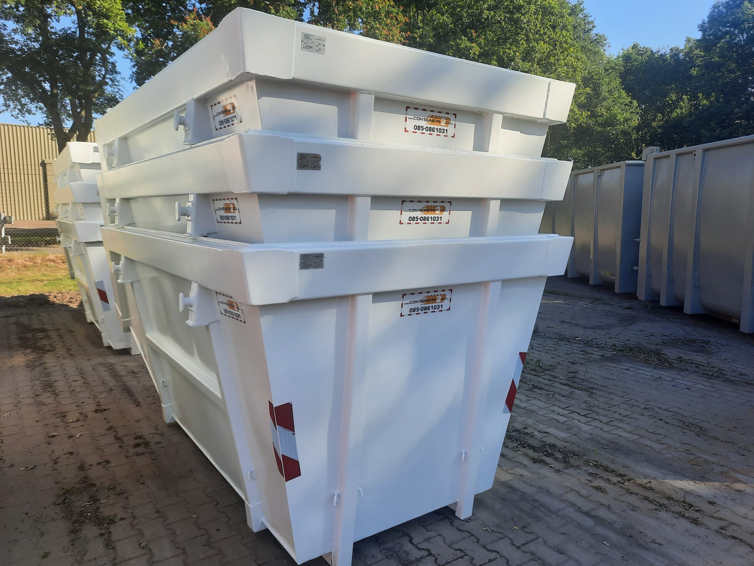 Gebr. Scholten Containerservice B.V. – Containers2Go