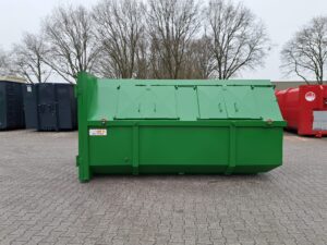 Lortye transportbedrijf uit Hoensbroek; 6x portaalhuisjes met hijsogen ...